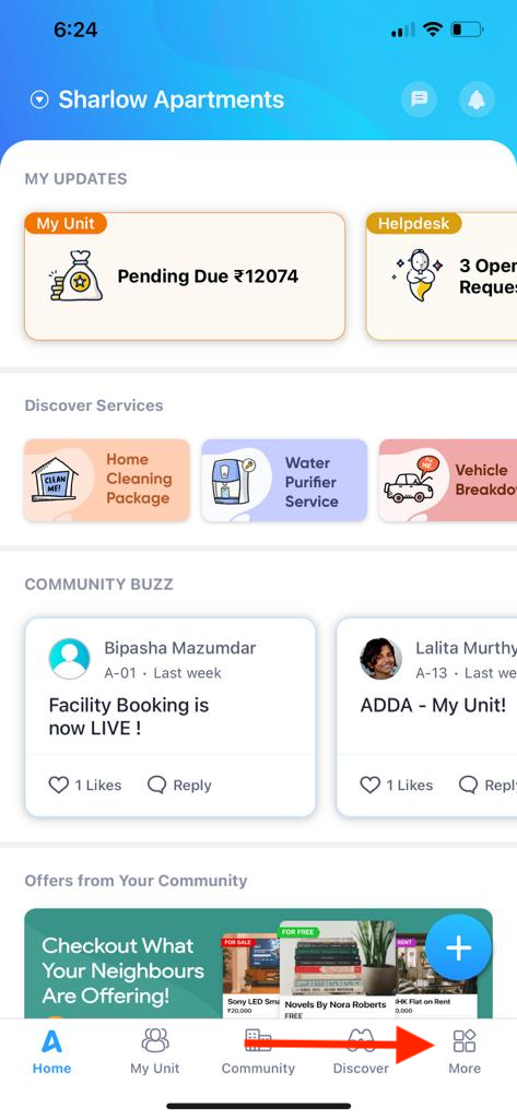 How to enable or disable Auto Approval of visitors using the ADDA App?