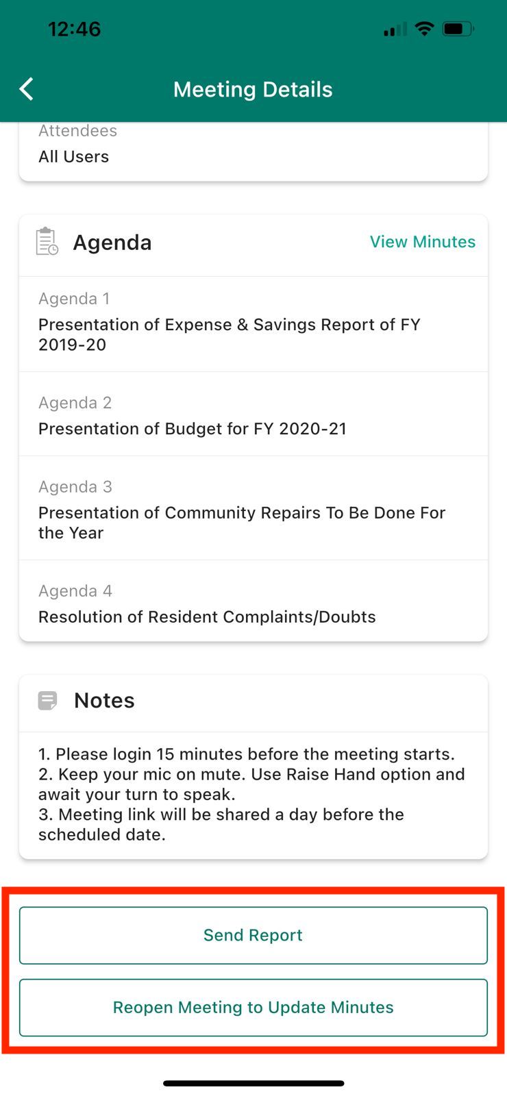 How can I create Meetings and use its other features using the ADDA ...