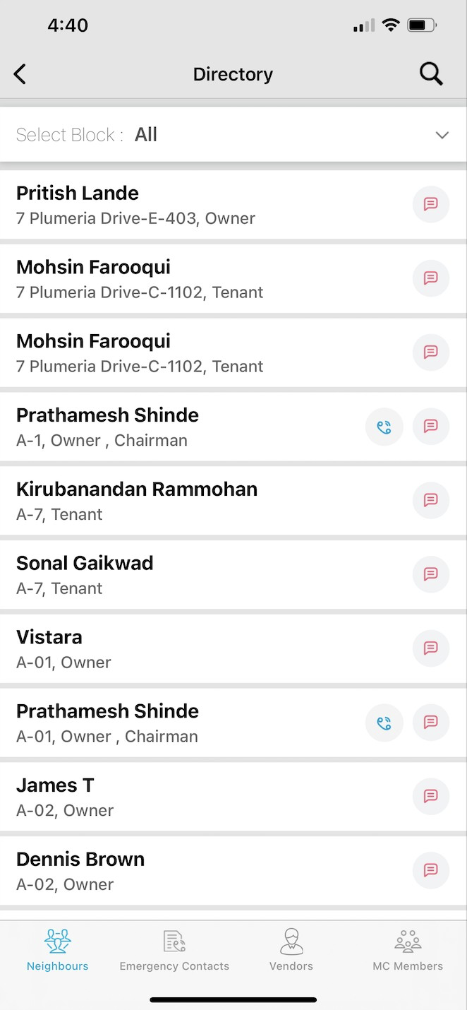 What is Directory and how can I access it?