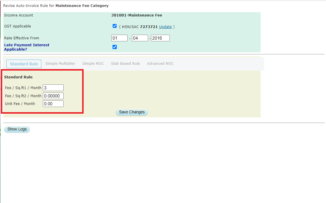 Auto Billing Setup: Auto Billing Setup: