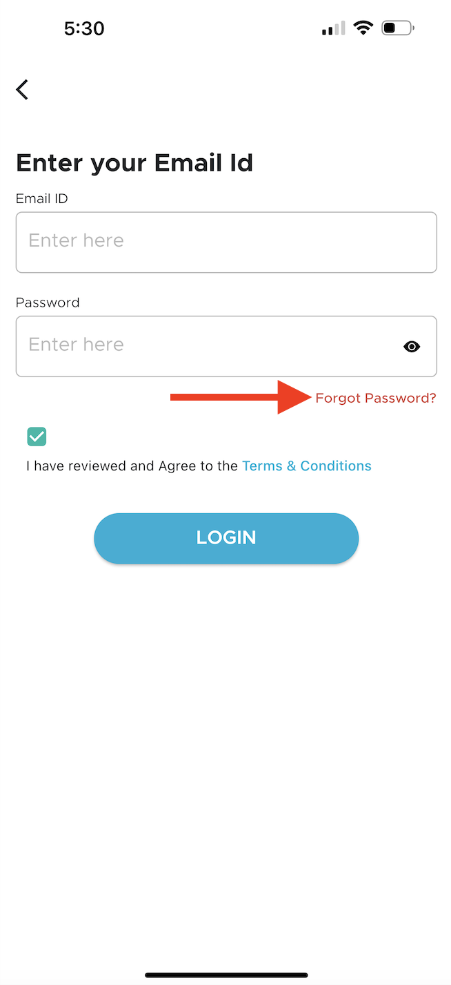 How do I login to ADDA?