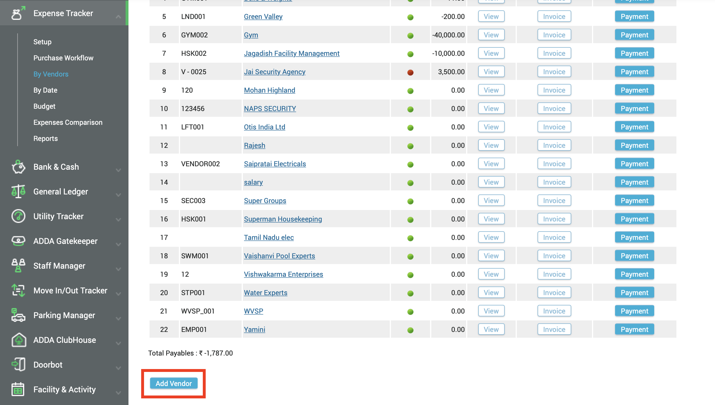 How does the purchase request feature work?